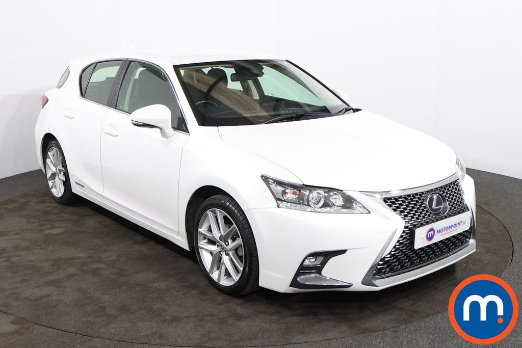 Used Lexus Hybrid cars for sale | Motorpoint