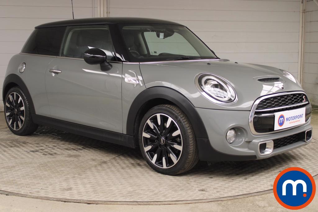 Used Mini cars for sale | Motorpoint