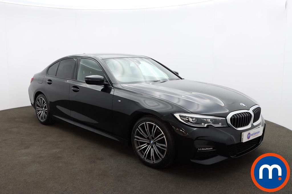 Used BMW 3 Series cars for sale or on finance in the UK | Motorpoint