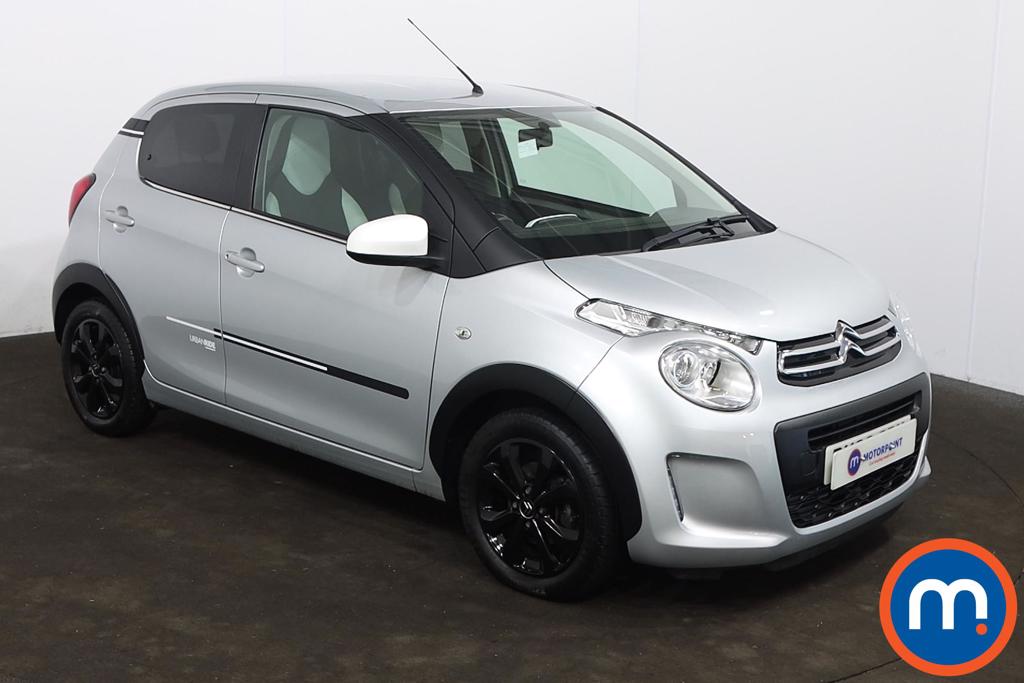 Used Citroen C1 cars for sale | Motorpoint