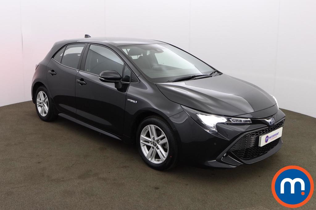 Used Toyota cars for sale in Coventry | Motorpoint