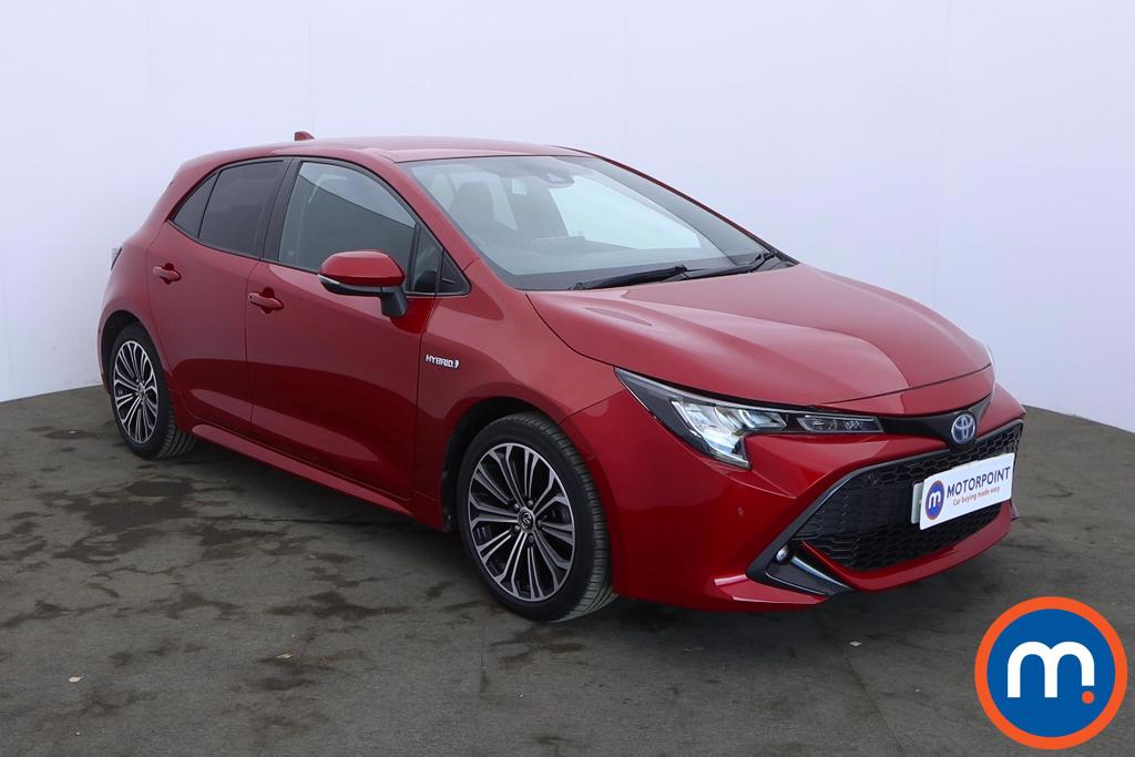 Used Toyota Corolla cars for sale | Motorpoint