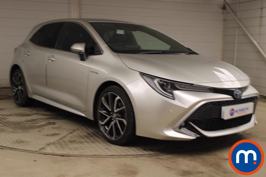 Used Toyota Corolla cars for sale in Coventry | Motorpoint