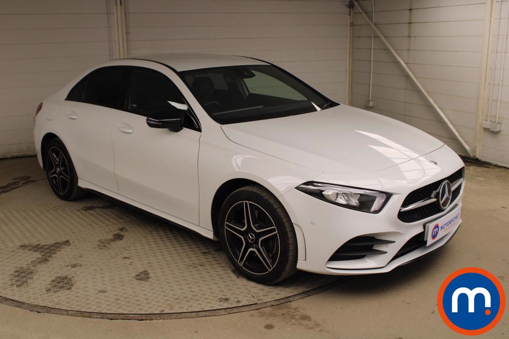 Used Mercedes-Benz A Class Amg Line Executive Edition cars for sale ...