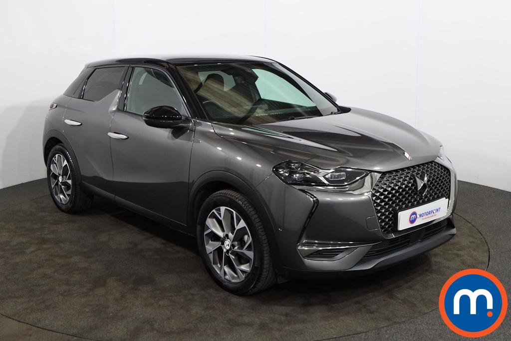 Used DS cars for sale | Motorpoint