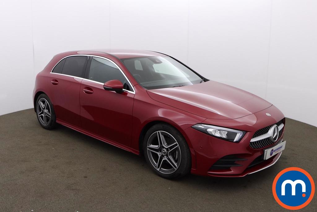 Used Mercedes A-Class cars for sale | Motorpoint