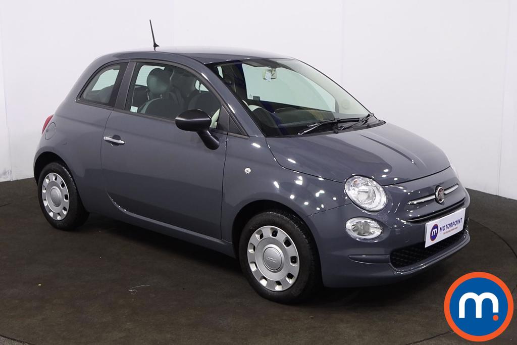 Used Fiat 500 cars for sale | Motorpoint