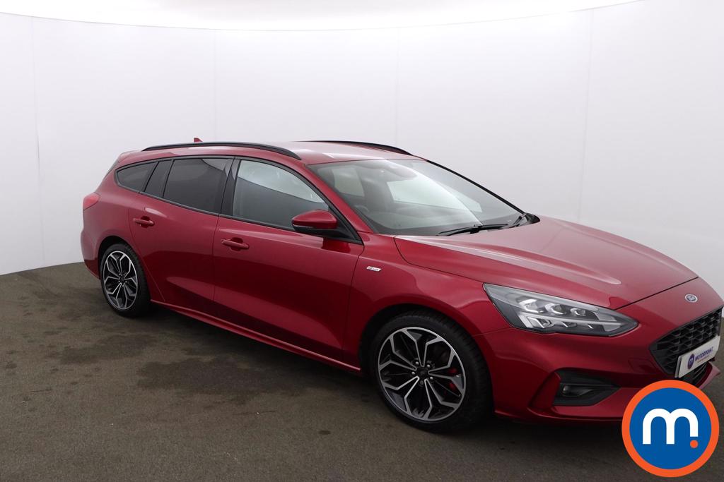 Used Ford Focus estate cars for sale | Motorpoint