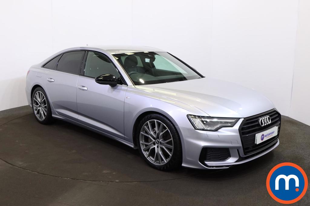 Used Audi A6 cars for sale at unbeatable prices | Motorpoint