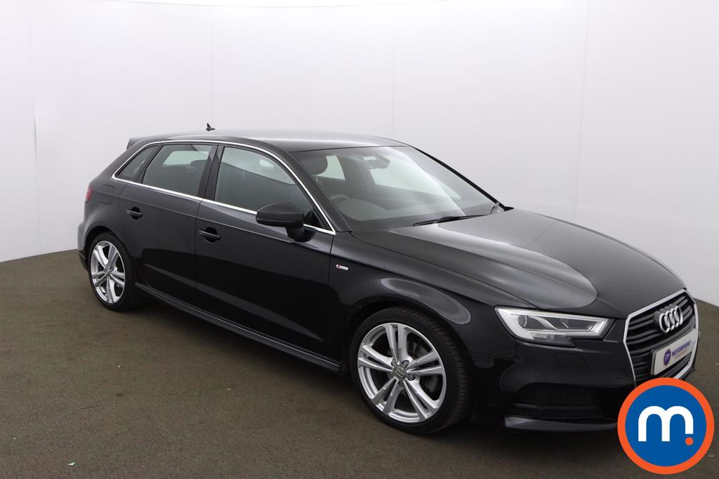 Used Audi A3 cars for sale | Motorpoint