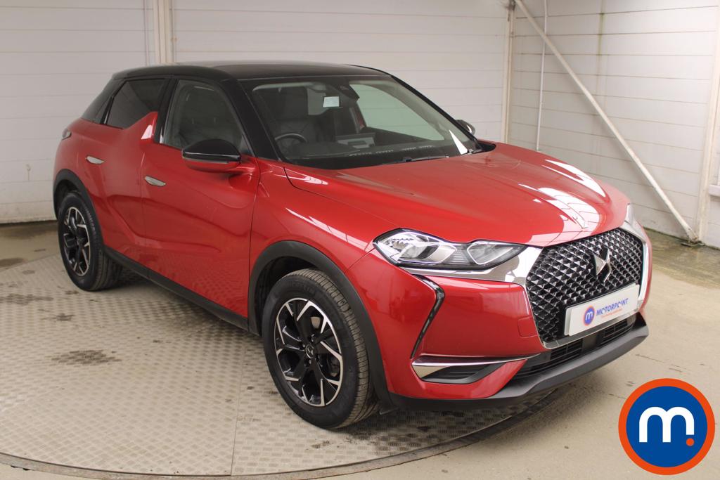 Used DS cars for sale | Motorpoint