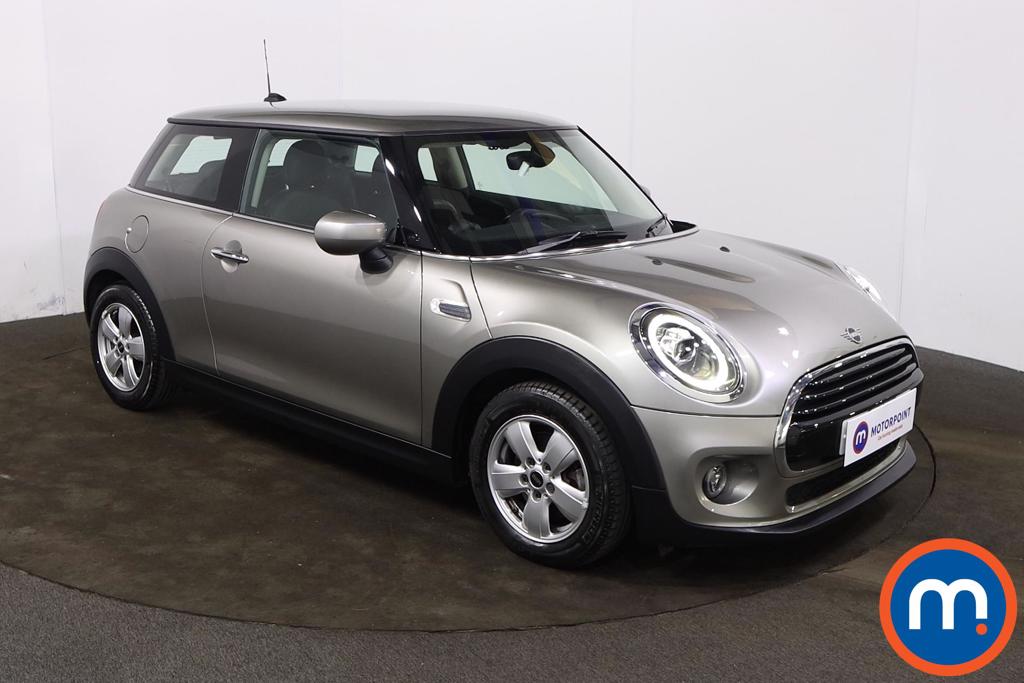 Used Mini Automatic cars for sale | Motorpoint
