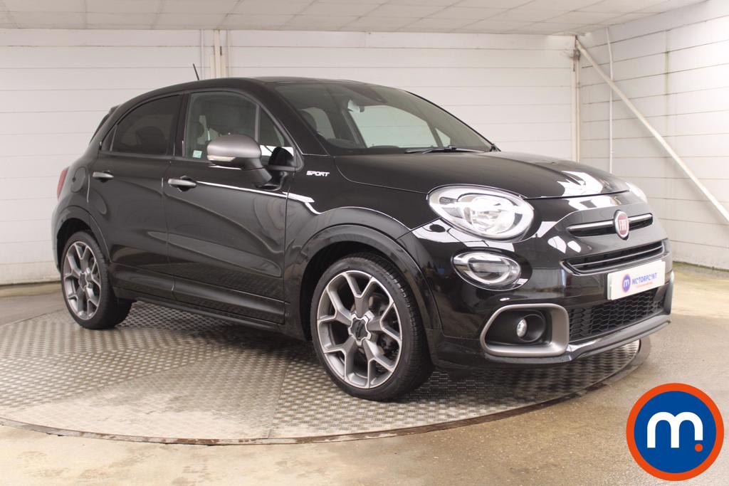 Used Fiat 500X cars for sale | Motorpoint