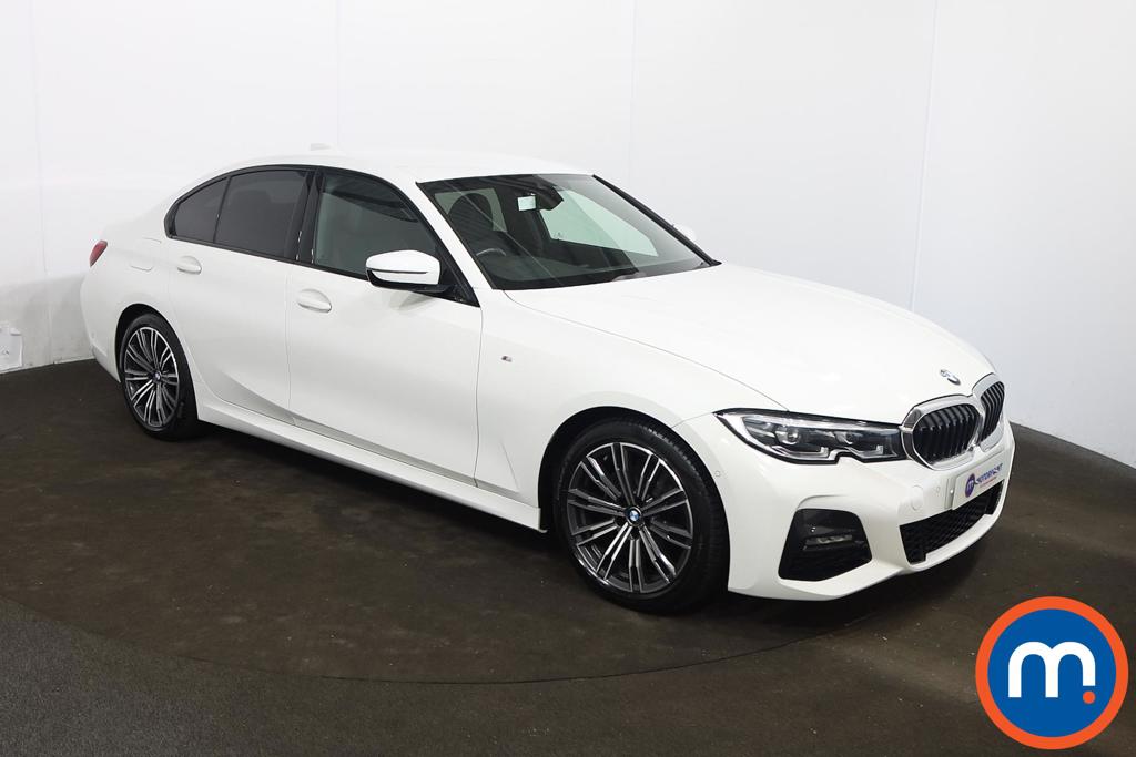 Used BMW 3 Series cars for sale or on finance in the UK | Motorpoint