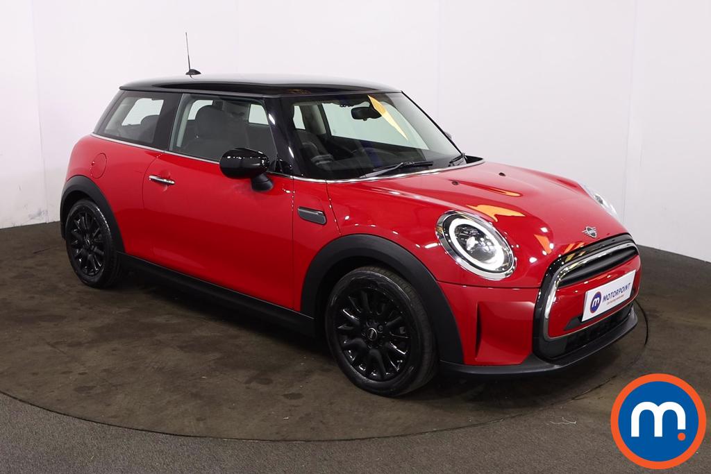 Used Mini cars for sale | Motorpoint