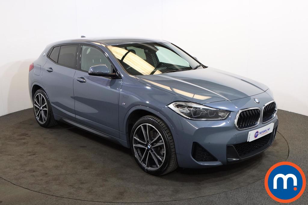 Used BMW X2 cars for sale | Motorpoint