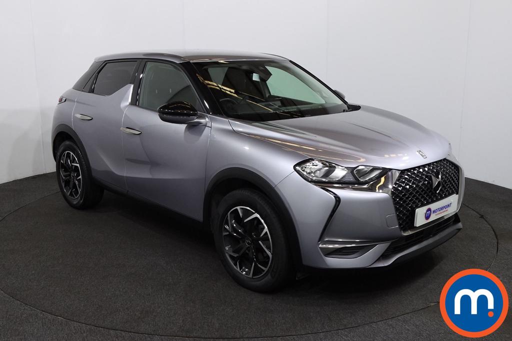 Used DS 3 cars for sale | Motorpoint