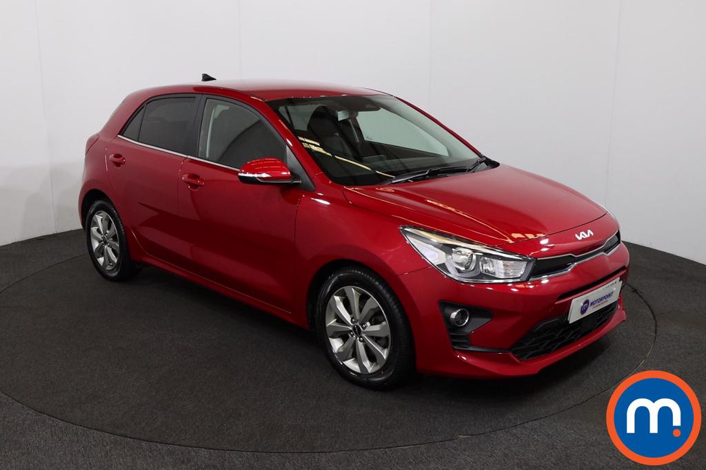 Used KIA RIO cars for sale | Motorpoint