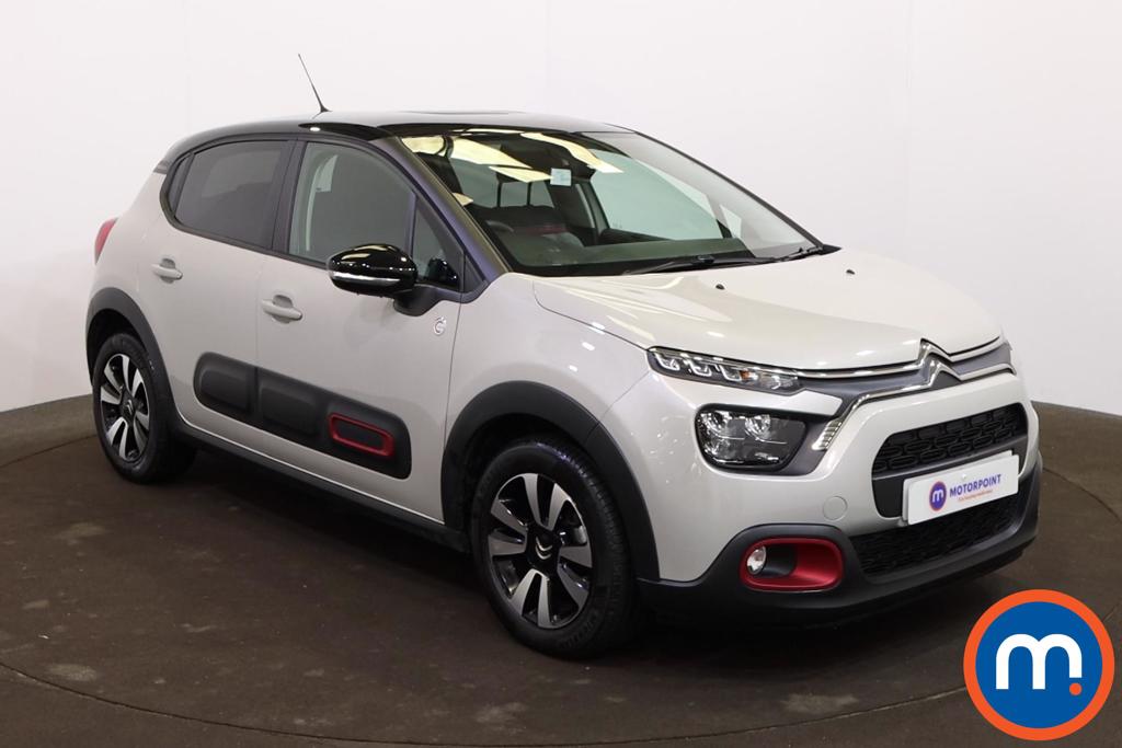 Used Citroen C3 cars for sale | Motorpoint