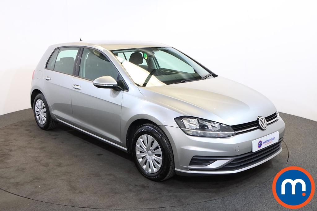 Used VW Golf cars for sale | Motorpoint