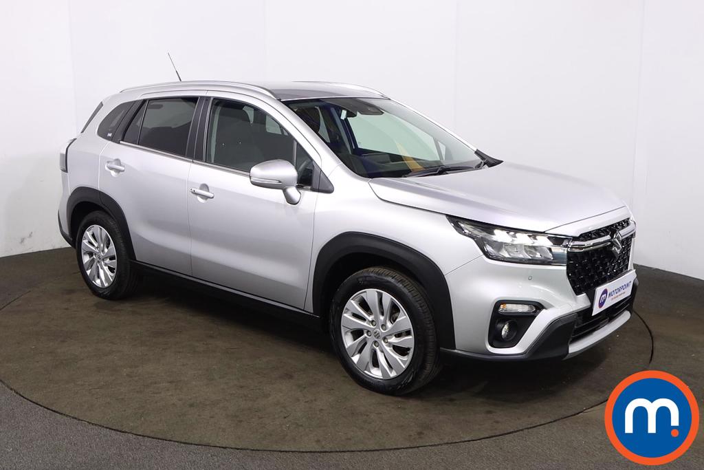 Used Suzuki S-Cross cars for sale | Motorpoint