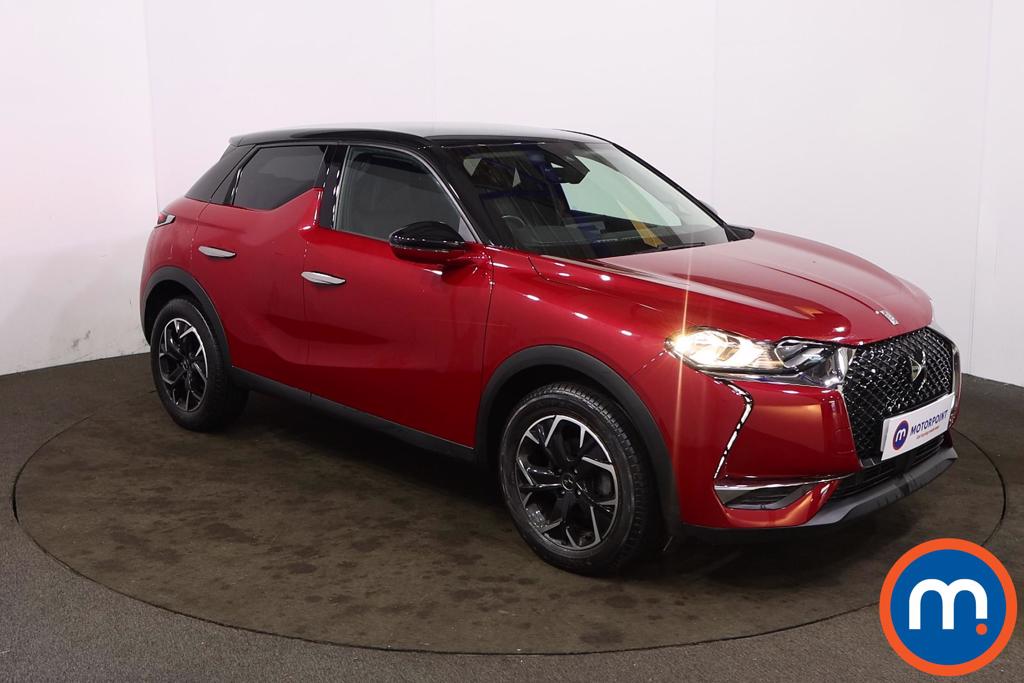 Used DS cars for sale | Motorpoint