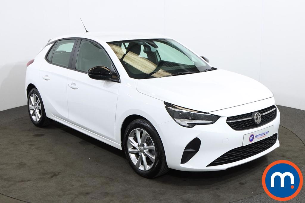 Used Vauxhall Corsa cars for sale in Birtley | Motorpoint