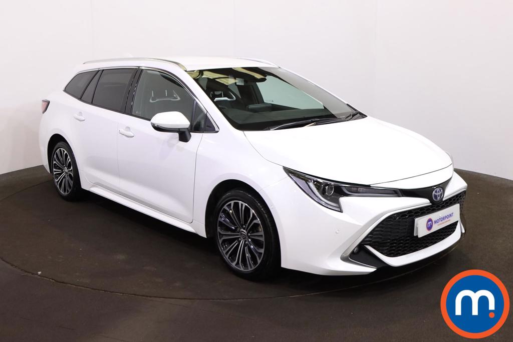 Used Toyota Corolla estate cars for sale | Motorpoint