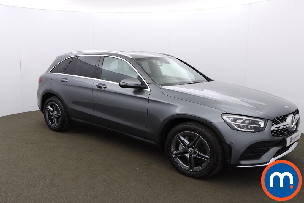 Used Mercedes GLC cars for sale | Motorpoint