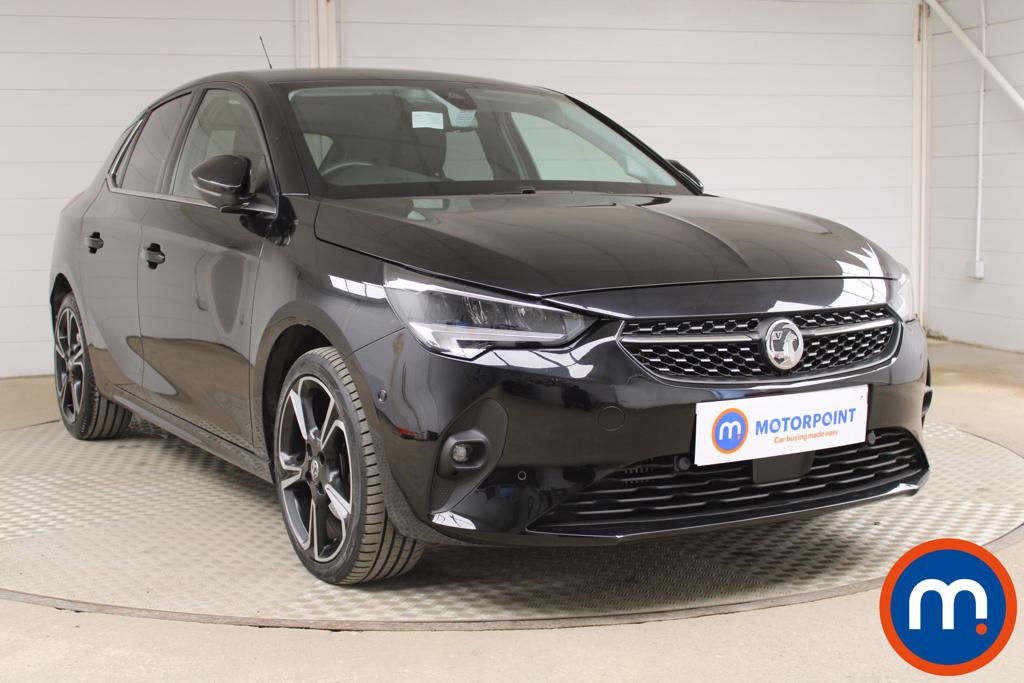 Used Vauxhall Corsa Elite Nav Premium cars for sale | Motorpoint