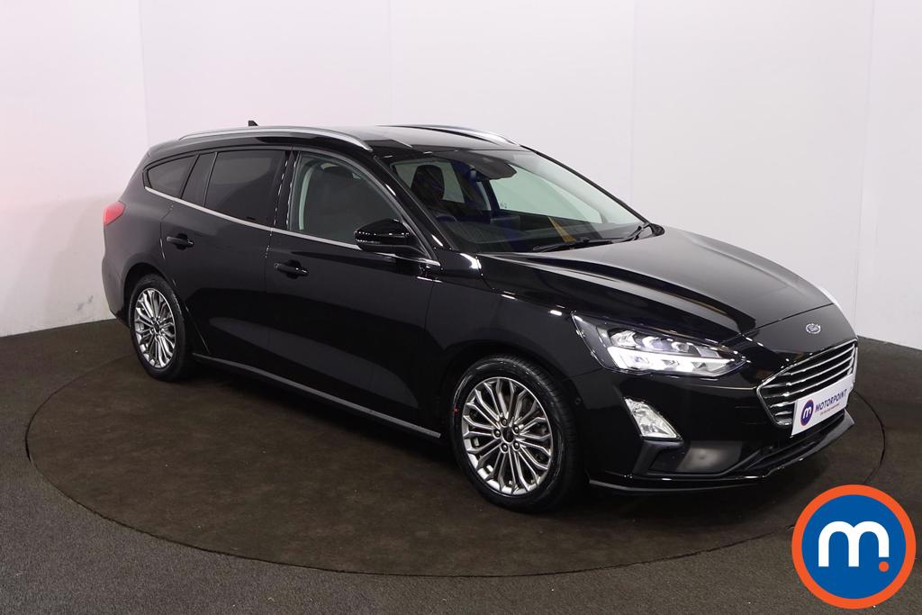 Used Ford Focus cars for sale | Motorpoint