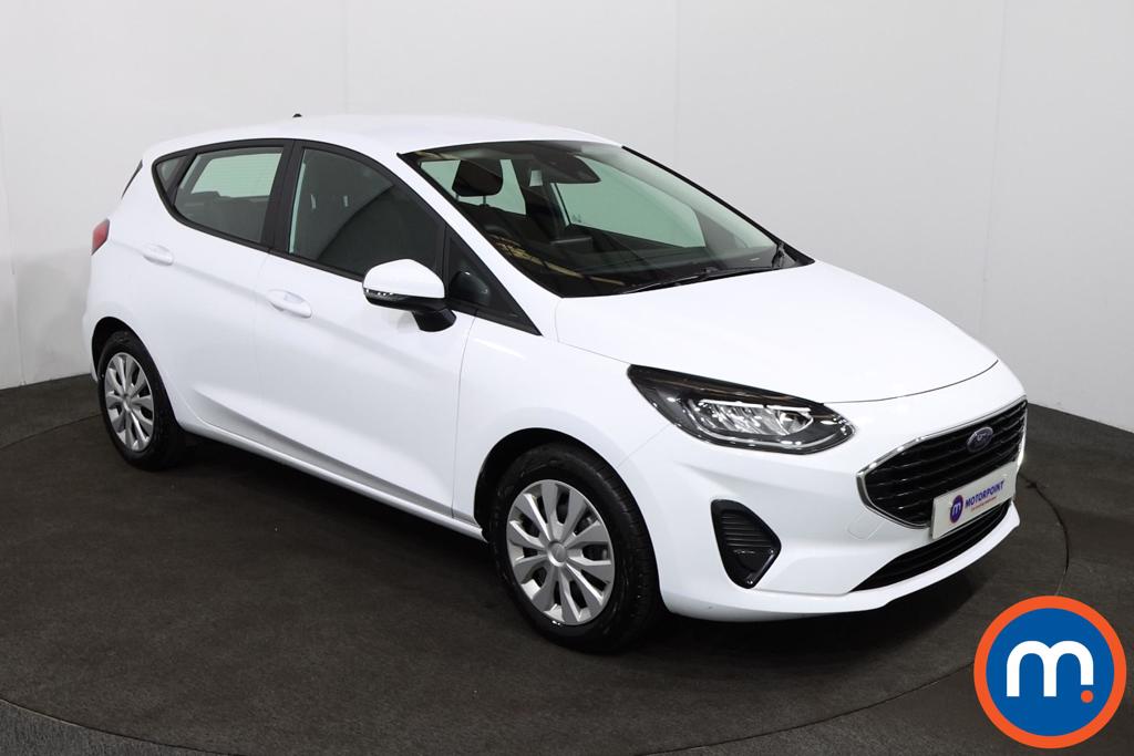 Used Ford Fiesta cars for sale | Motorpoint