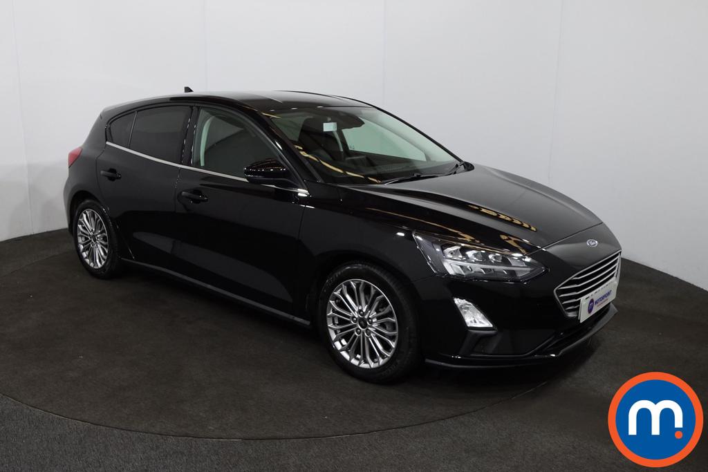 Used Ford Focus Titanium X cars for sale | Motorpoint