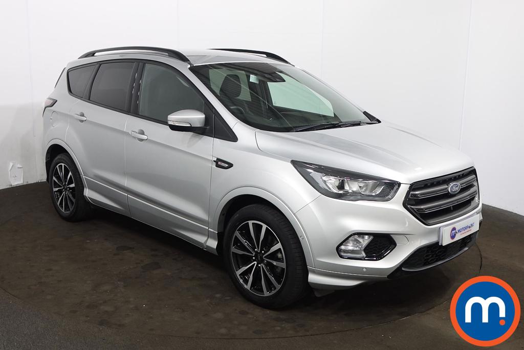 Used Ford Kuga St-Line cars for sale | Motorpoint