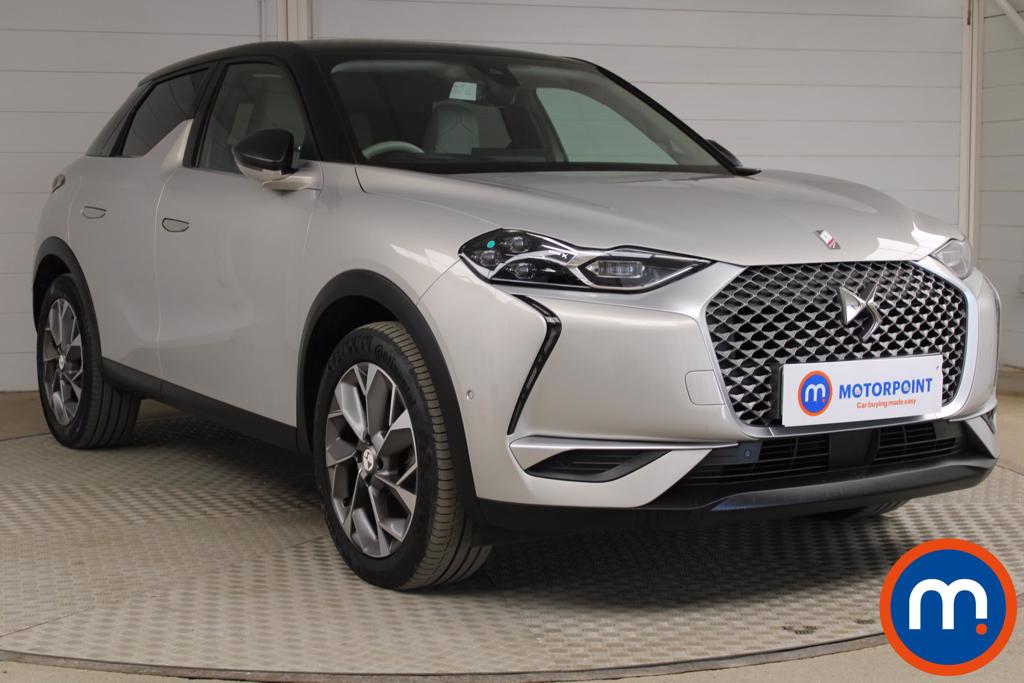 Used DS 3 cars for sale | Motorpoint