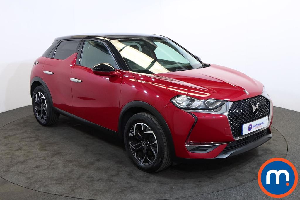 Used DS cars for sale | Motorpoint