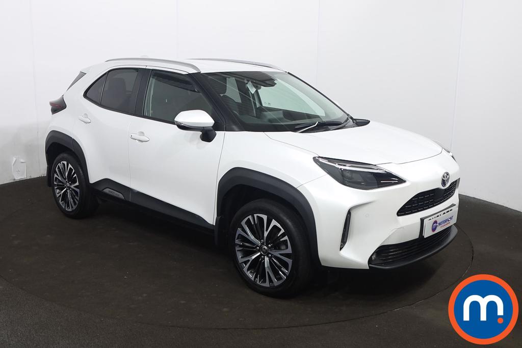 Used Toyota Yaris Cross cars for sale | Motorpoint