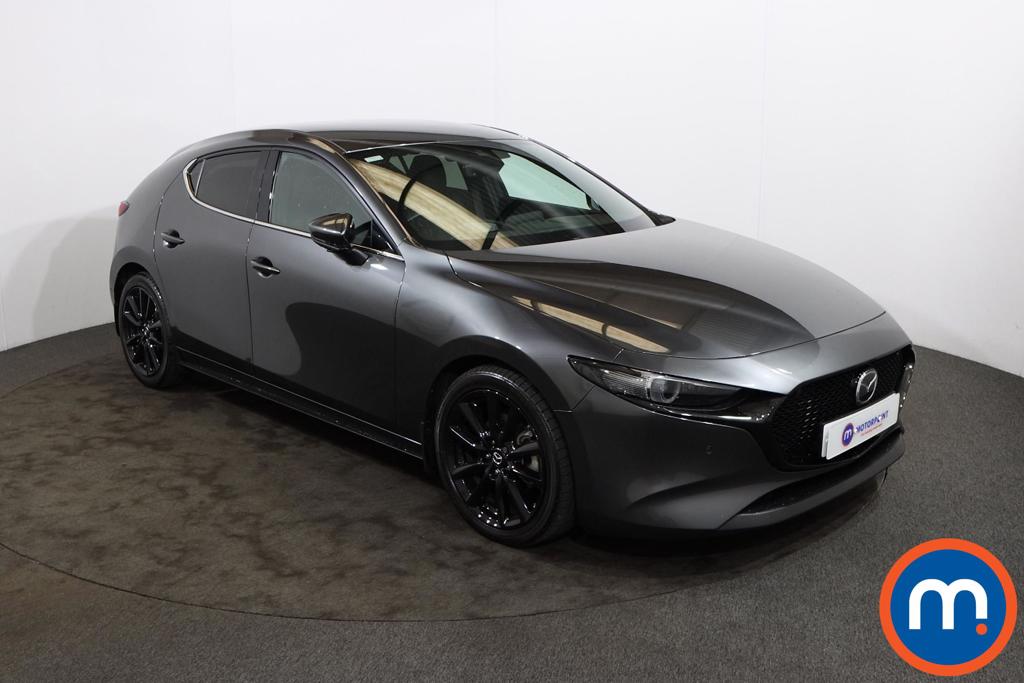 Used Mazda 3 cars for sale | Motorpoint