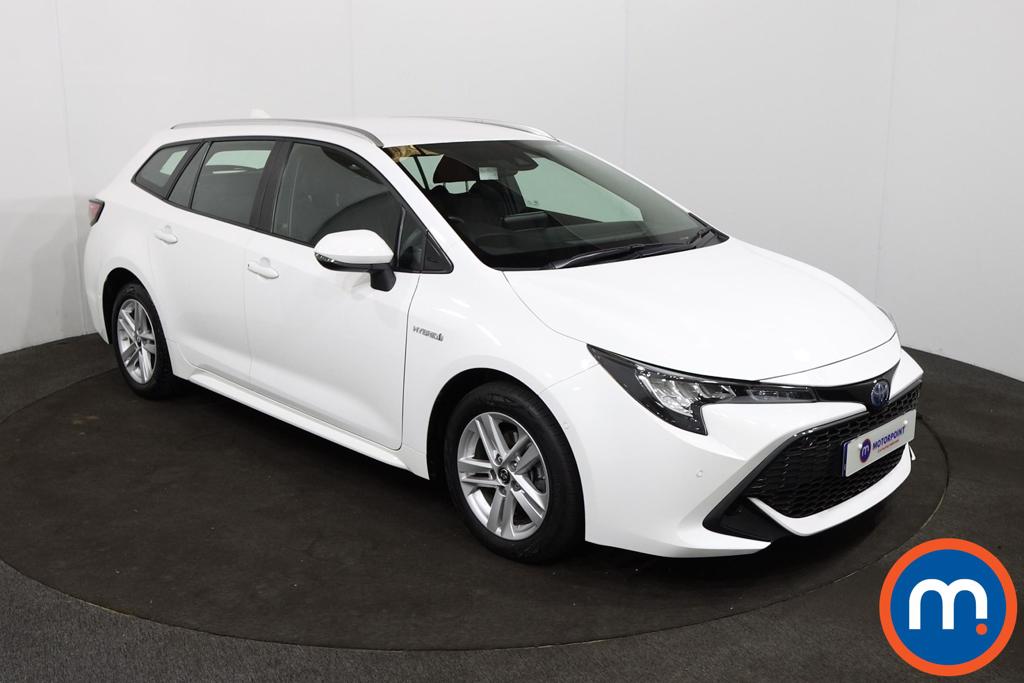 Used Toyota Corolla estate cars for sale | Motorpoint