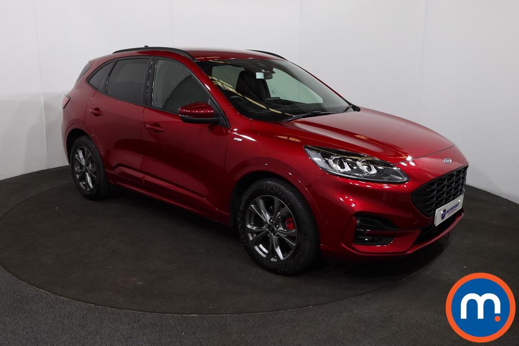 Used Ford Kuga St-Line First Edition cars for sale | Motorpoint