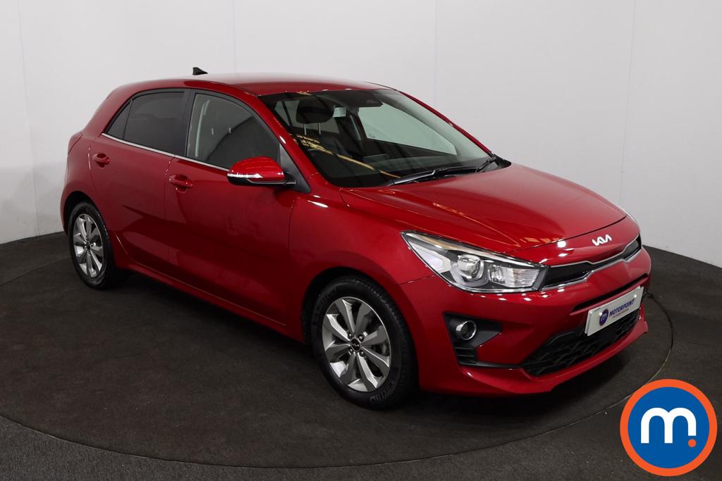Used KIA RIO cars for sale | Motorpoint
