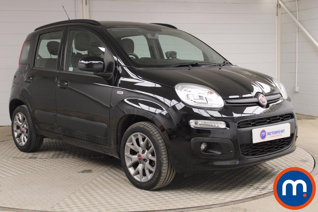 Used Fiat Panda cars for sale | Motorpoint