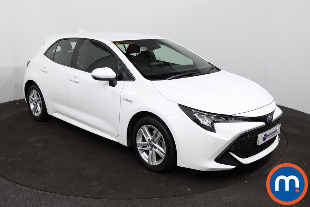 Used Toyota Corolla cars for sale | Motorpoint