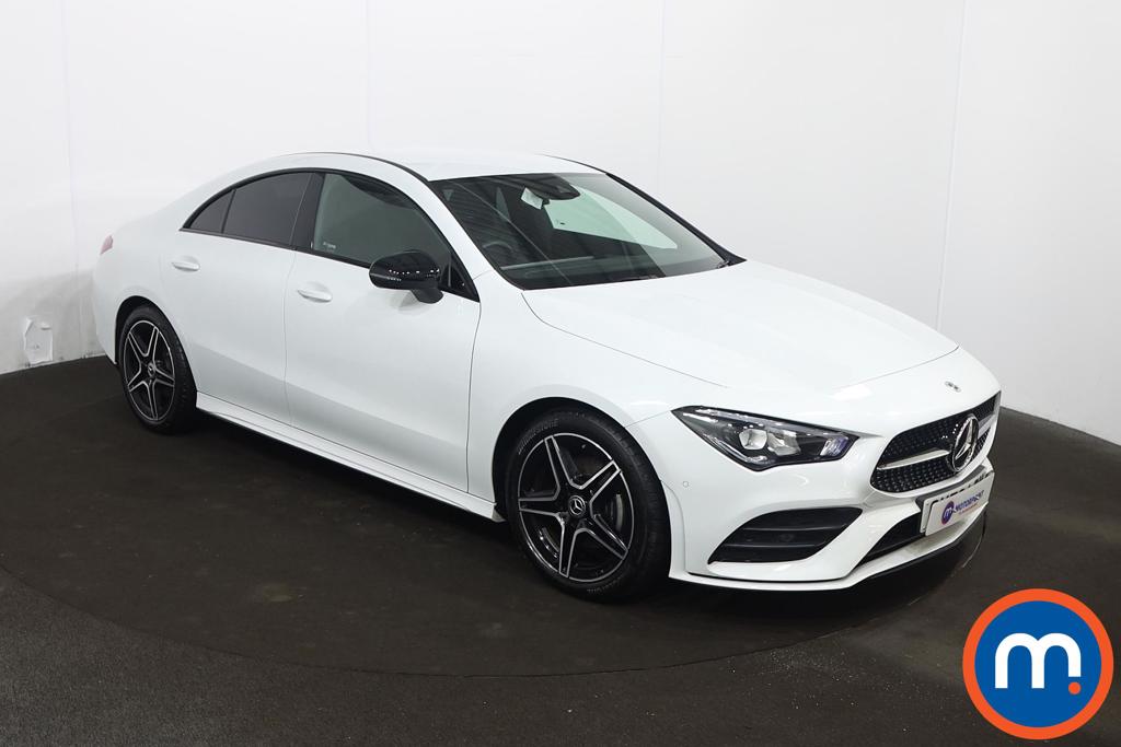 Used Mercedes-Benz CLA Amg Line cars for sale | Motorpoint