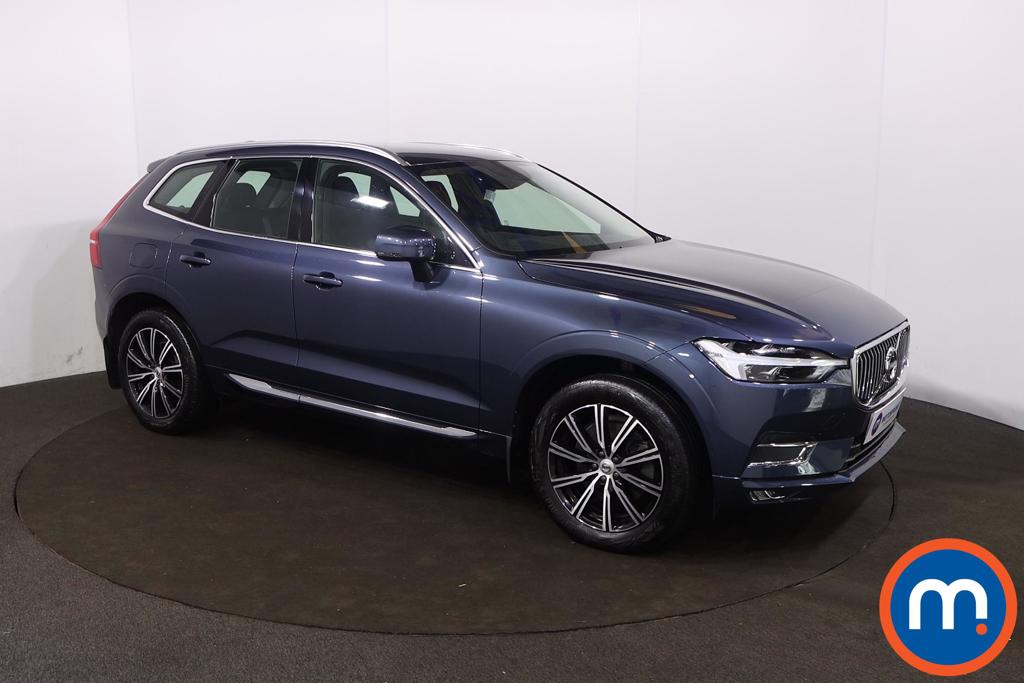 Used Volvo XC60 cars for sale | Motorpoint
