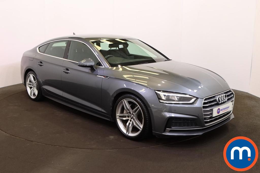 Used Audi A5 cars for sale at unbeatable prices | Motorpoint