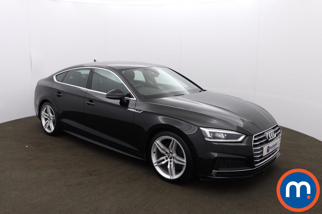 Used Audi A5 cars for sale | Motorpoint
