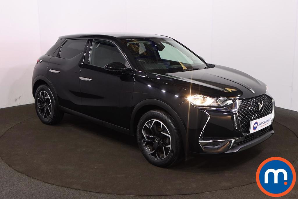 Used DS cars for sale | Motorpoint