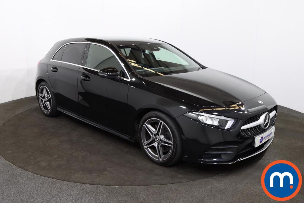 Used Mercedes A-Class cars for sale | Motorpoint