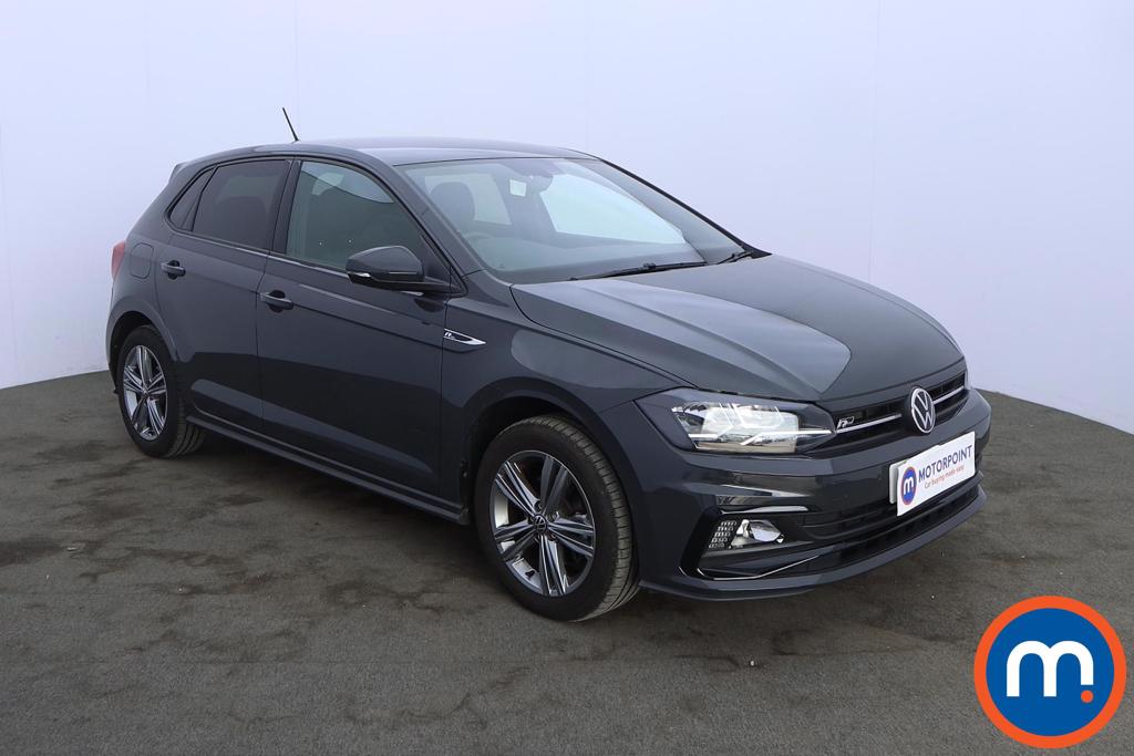 Used VW Polo R-Line cars for sale | Motorpoint